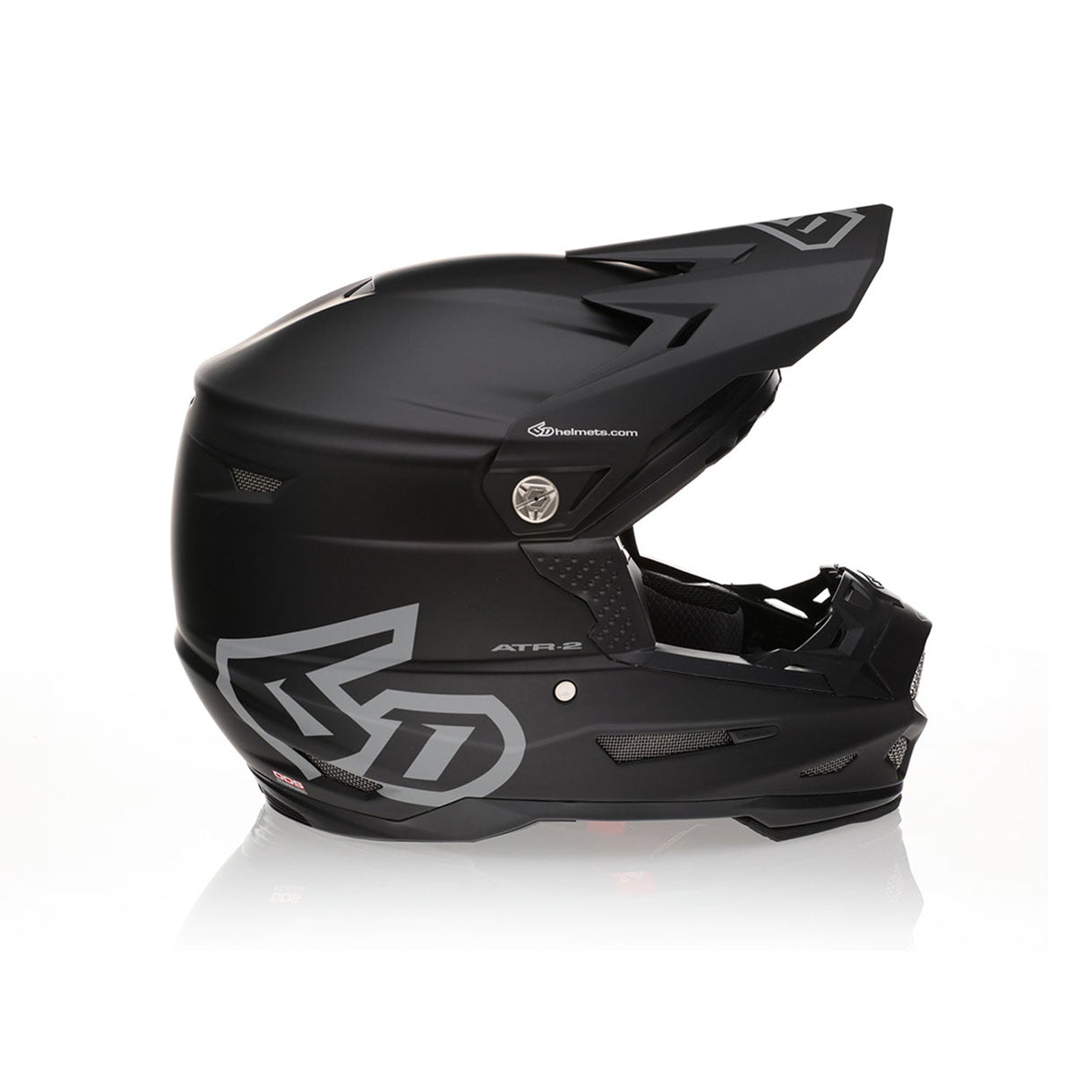 Description:Introducing the 6D ATR-2Y youth off-road helmet, the ultimate brain protection for ...