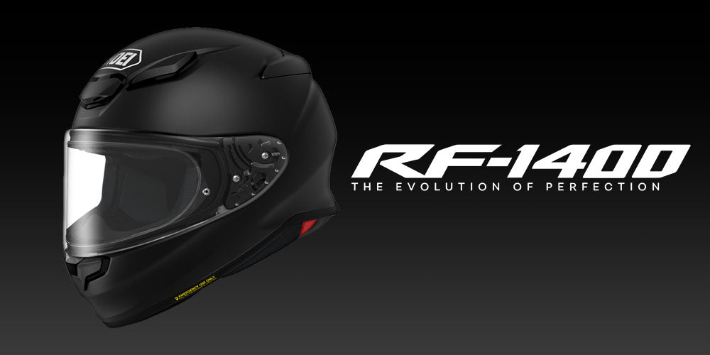 Shoei RF-1400 Helmets– ExtremeSupply.com