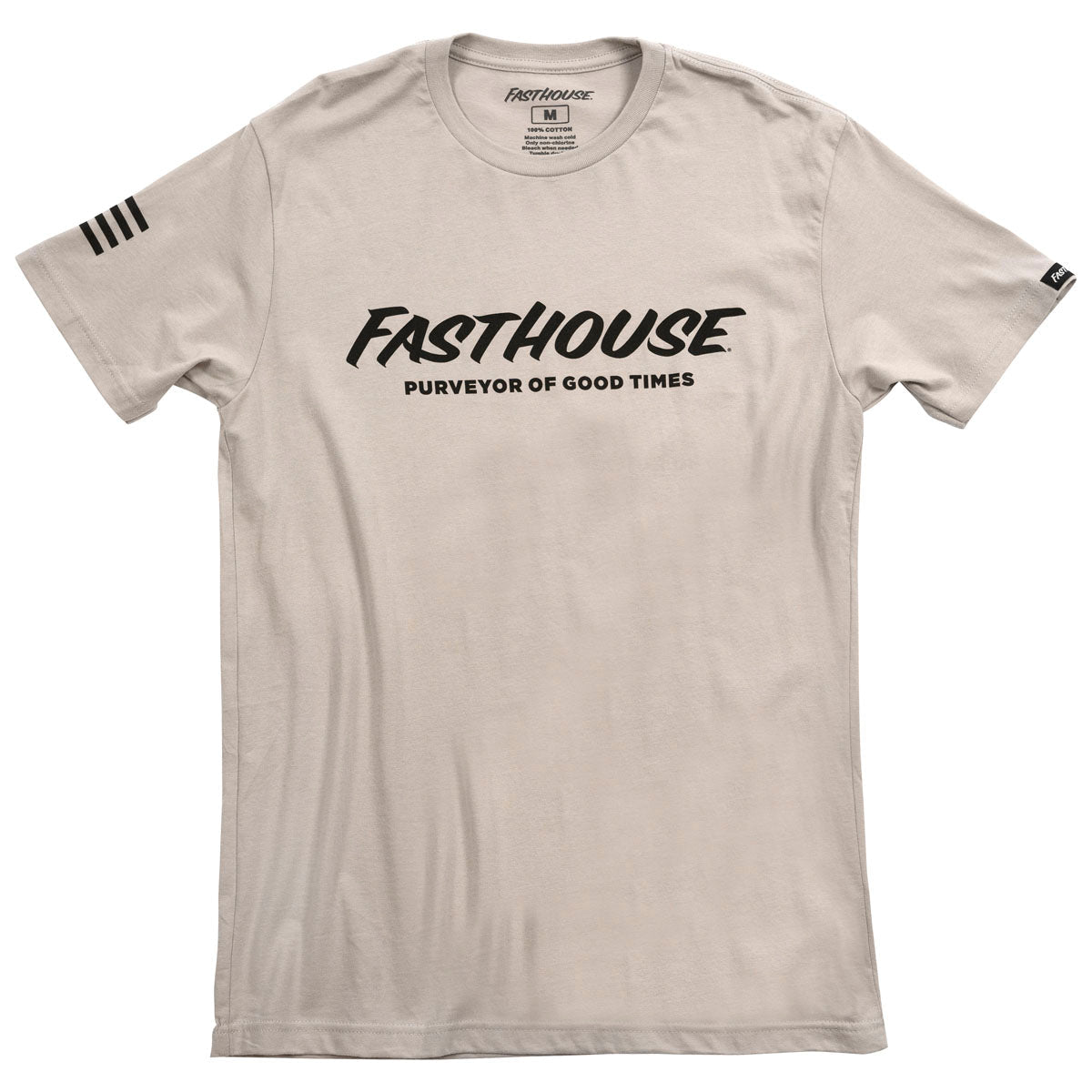 Fasthouse Logo Tee Light– ExtremeSupply.com