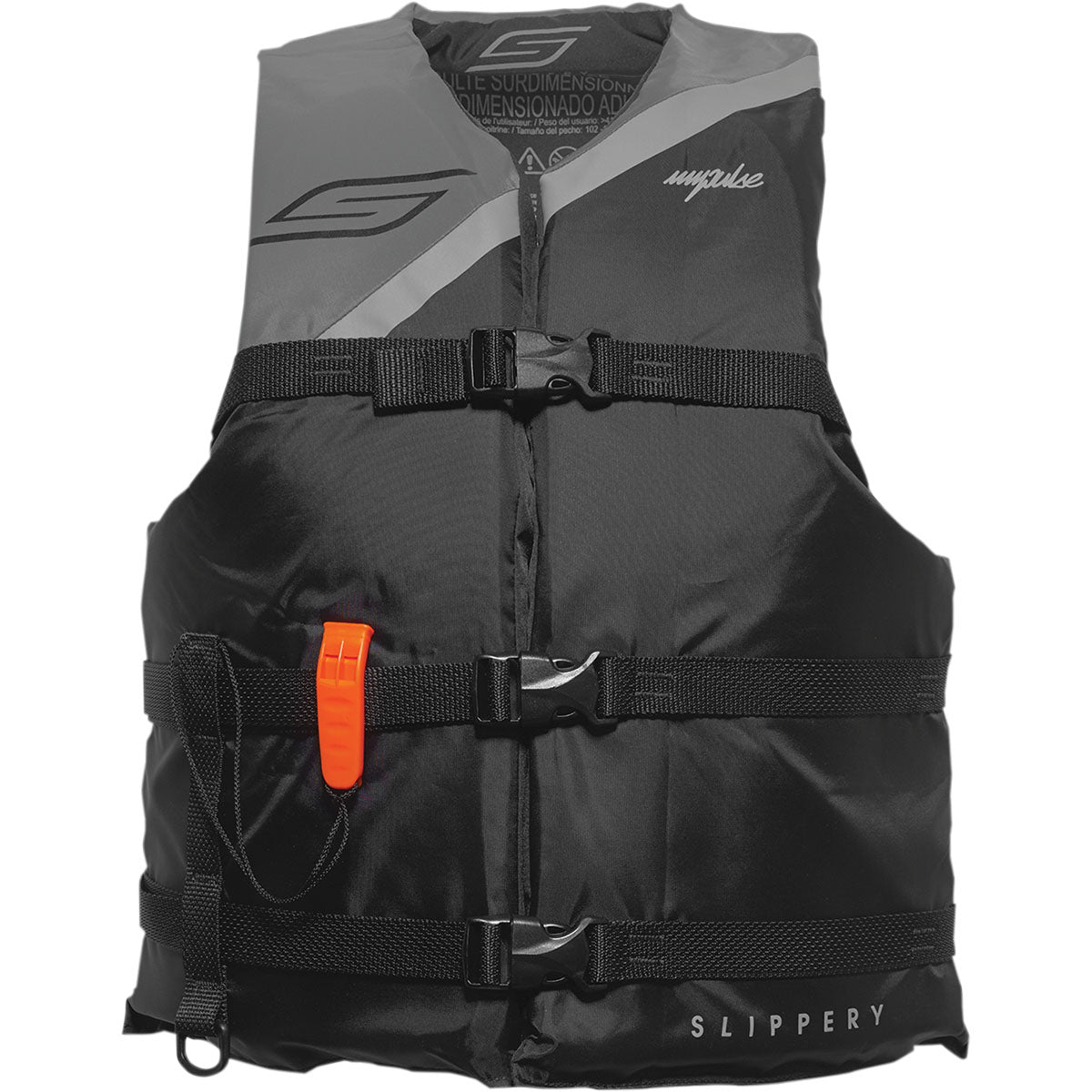 Slippery Impulse Vest– ExtremeSupply.com