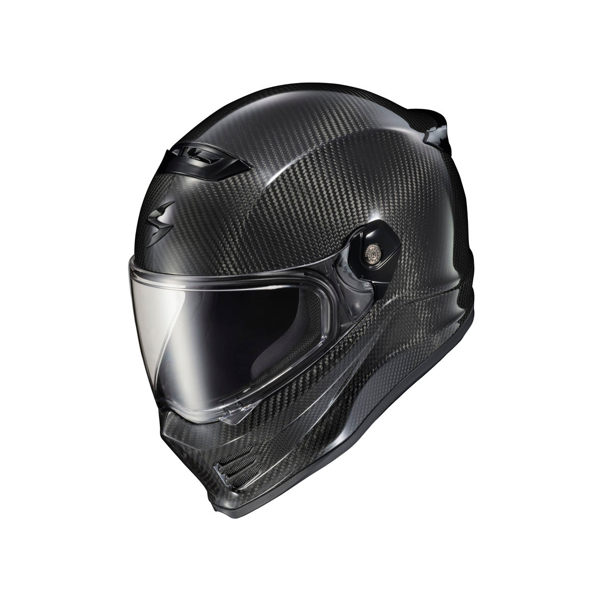 Scorpion Covert Fx Carbon Helmet– ExtremeSupply.com