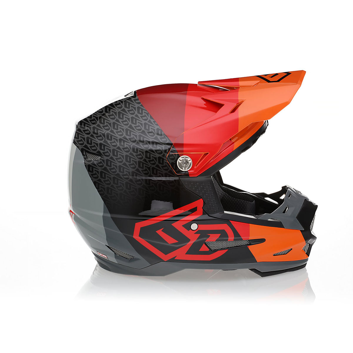 Description:Introducing the 6D ATR-2Y youth off-road helmet, the ultimate brain protection for ...